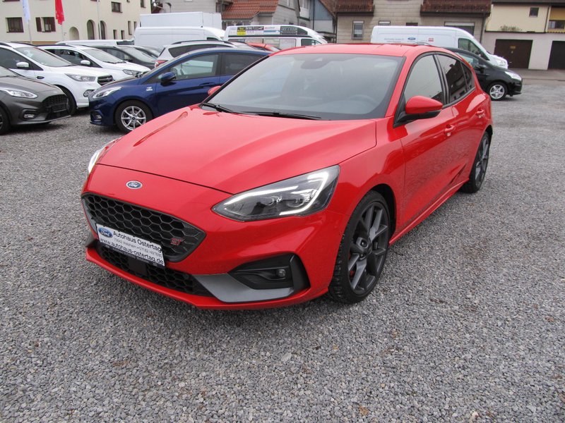Ford Focus Jahreswagen