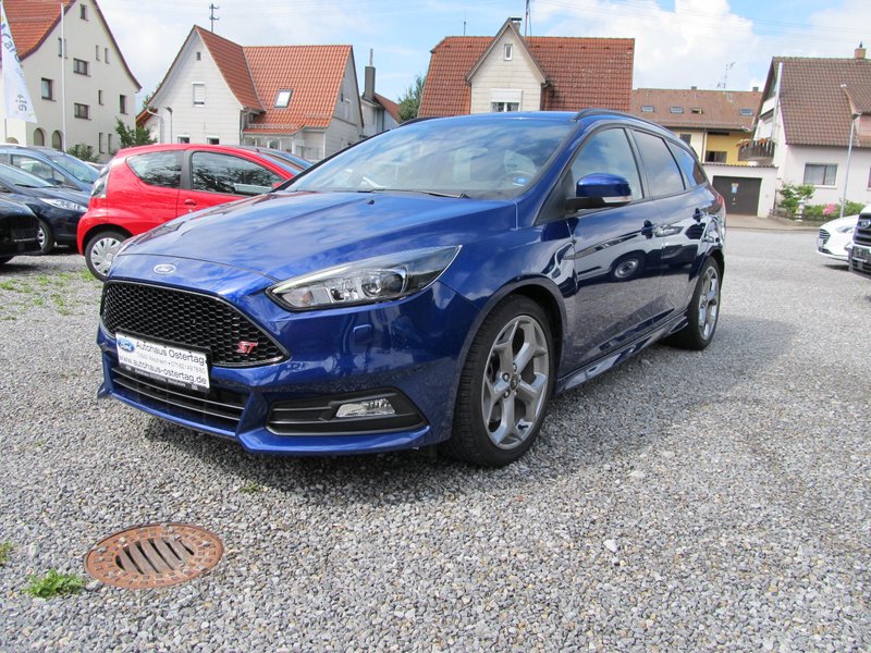 Ford Focus Jahreswagen