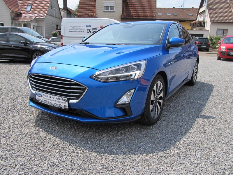 Ford Focus Jahreswagen