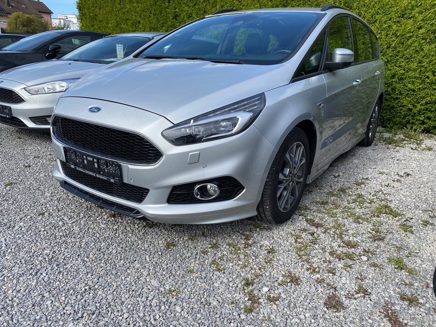 Ford S-Max ST-Line gebraucht kaufen in Welzheim Preis 27990 eur - Int ...