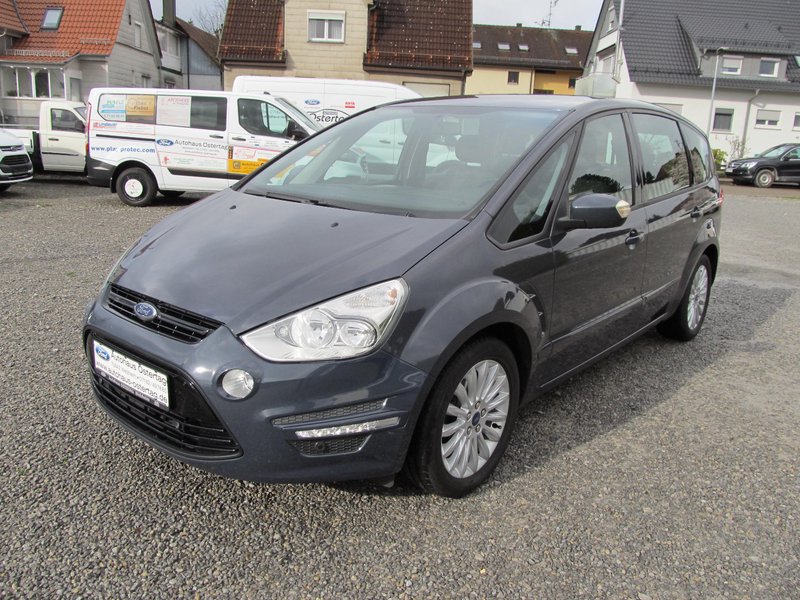 Ford S Max Gebraucht 7 Sitzer