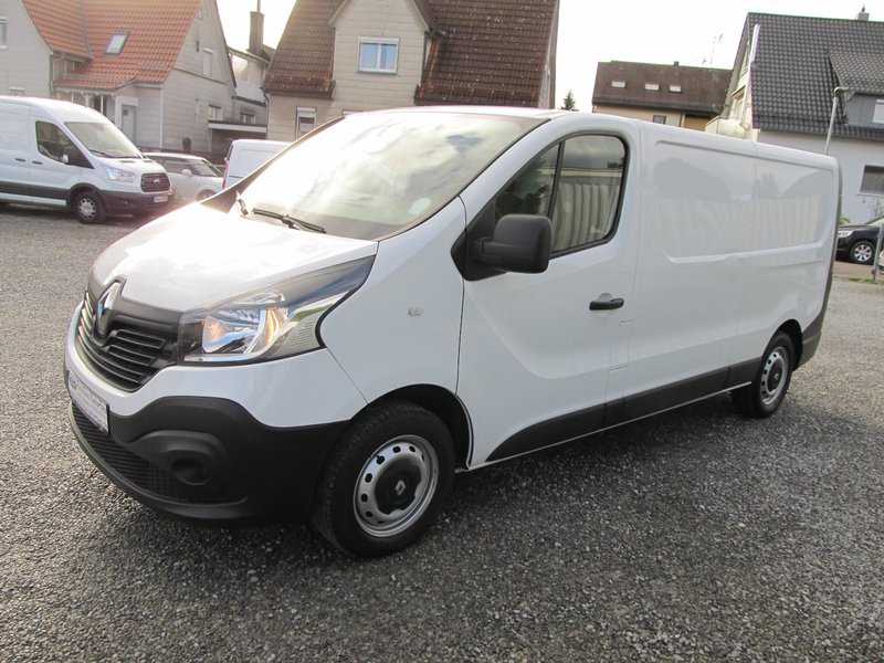 Renault Transporter Gebraucht